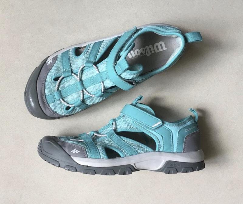 Сандалі Quechua франція оригінал — ціна 1300 грн у каталозі Сандалі Купити жіночі речі за