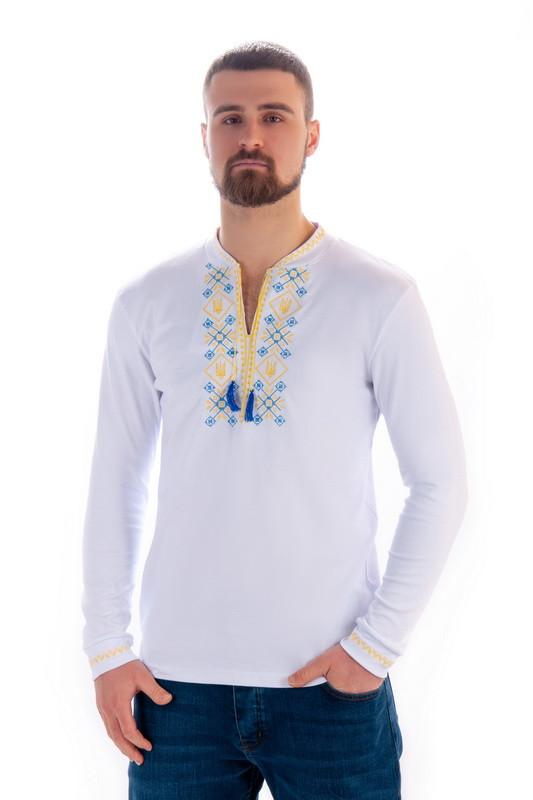 Вишиванка — ціна 480 грн у каталозі Вишиванки Купити чоловічі речі за доступною ціною на Шафі