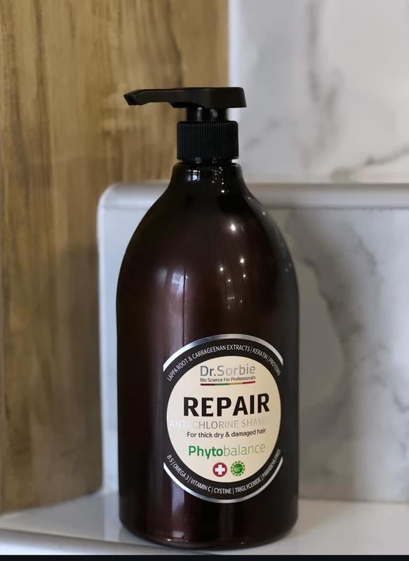 Шампунь dr.sorbie repair shampoo — цена 1490 грн в каталоге Шампуни ...