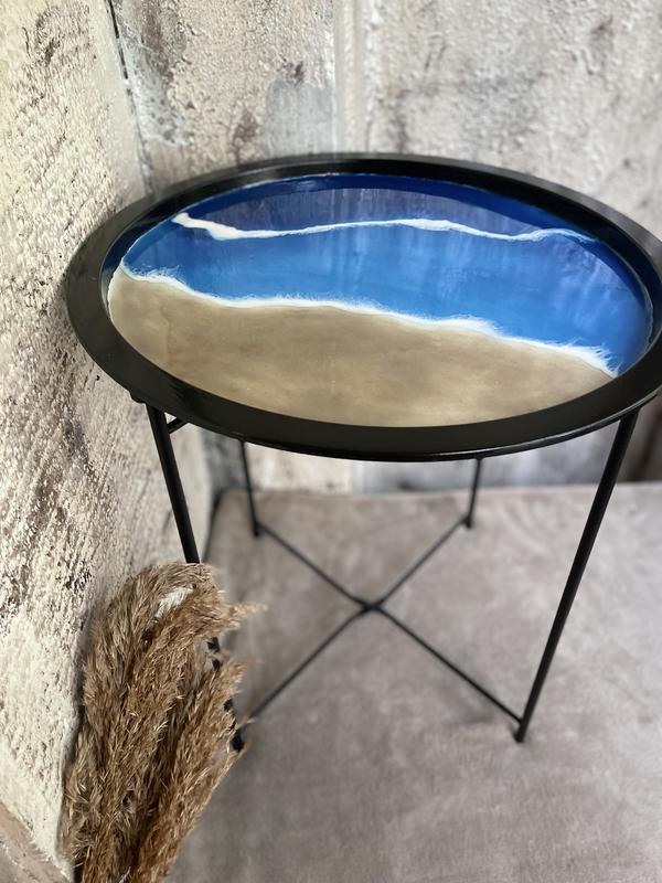 Кавовий стіл журнальний столік — ціна 1999 грн у каталозі Столи Купити товари для дому та побуту