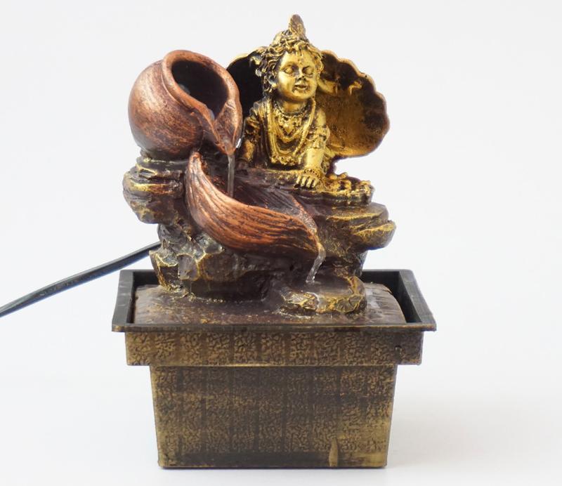 Водоспад настільний із полістоуну арт 1731 — ціна 640 грн у каталозі Статуетки Купити товари для