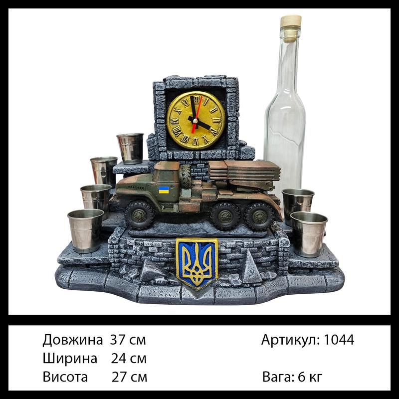 Статуетка військові сувеніри — ціна 2000 грн у каталозі Статуетки