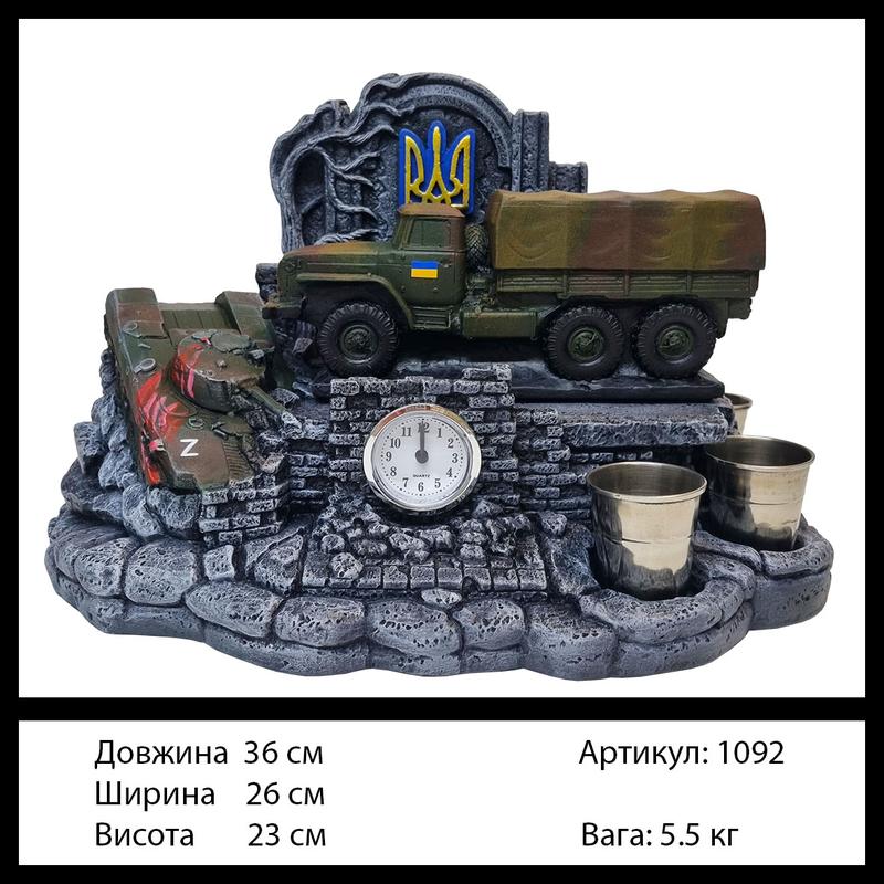 Статуэтка военные сувениры — цена 2000 грн в каталоге Статуэтки Купить товары для дома и быта