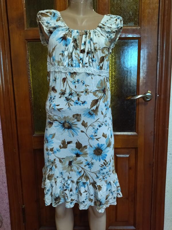 Сукня — ціна 30 грн у каталозі Сукні міді Купити жіночі речі за доступною ціною на Шафі