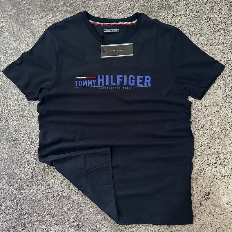 Sale!!человечья качественная футболка tommy hilfiger — цена 650 грн в ...