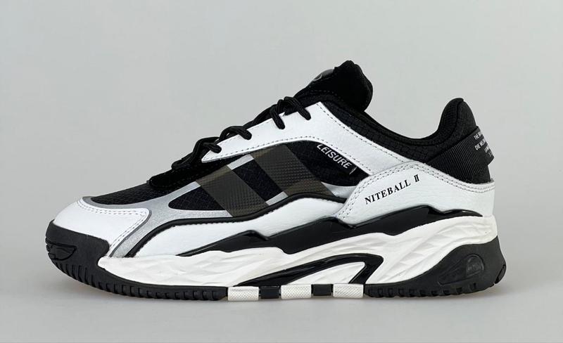 Жіночі підліткові кросівки supo niteball шкіра/водовідштовхувальна ...