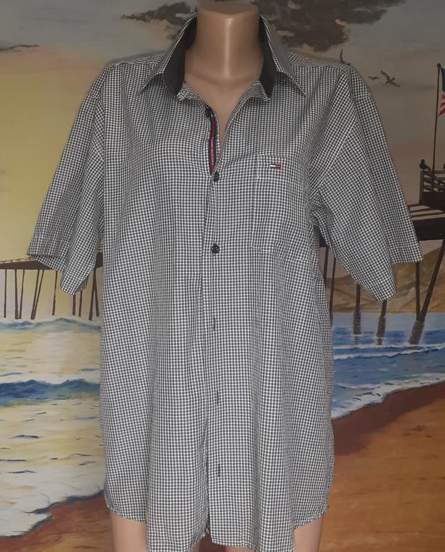 Чоловіча теніска tommy highfield — ціна 350 грн у каталозі Теніски ...