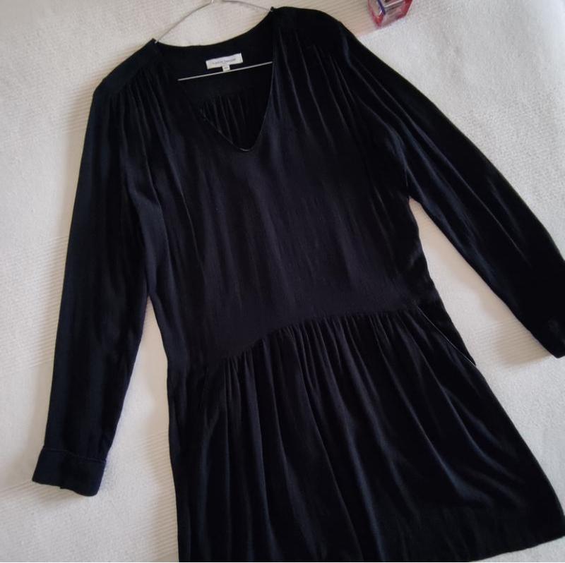 Маленькое чёрное платье — ціна 155 грн у каталозі Сукні міді Купити жіночі речі за доступною