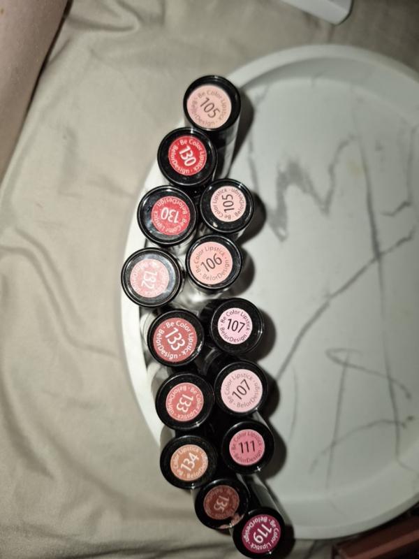 Belor design be color — цена 42 грн в каталоге Помада для губ Купить ...