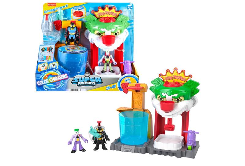 Fisher price imaginext dc super friends store