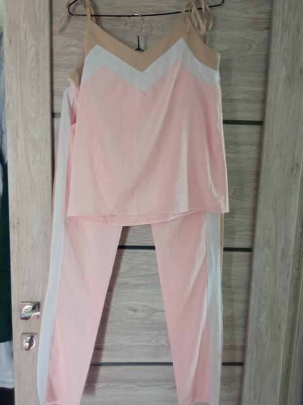 Жіночий літній костюм — ціна 180 грн у каталозі Брючні костюми Купити жіночі речі за доступною