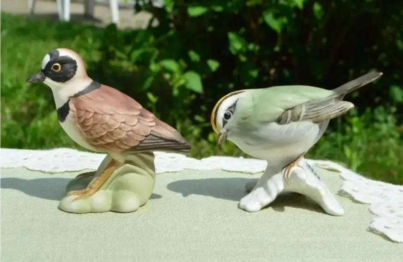 Колекційна статуетка Goebel пташка статуэтка птичка порцеляна — ціна 858 грн у каталозі