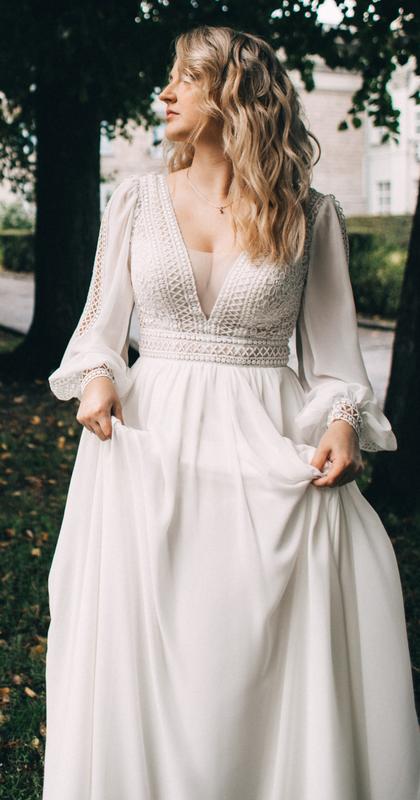 Весільна сукня — ціна 8000 грн у каталозі Весільні сукні Купити жіночі речі за доступною ціною