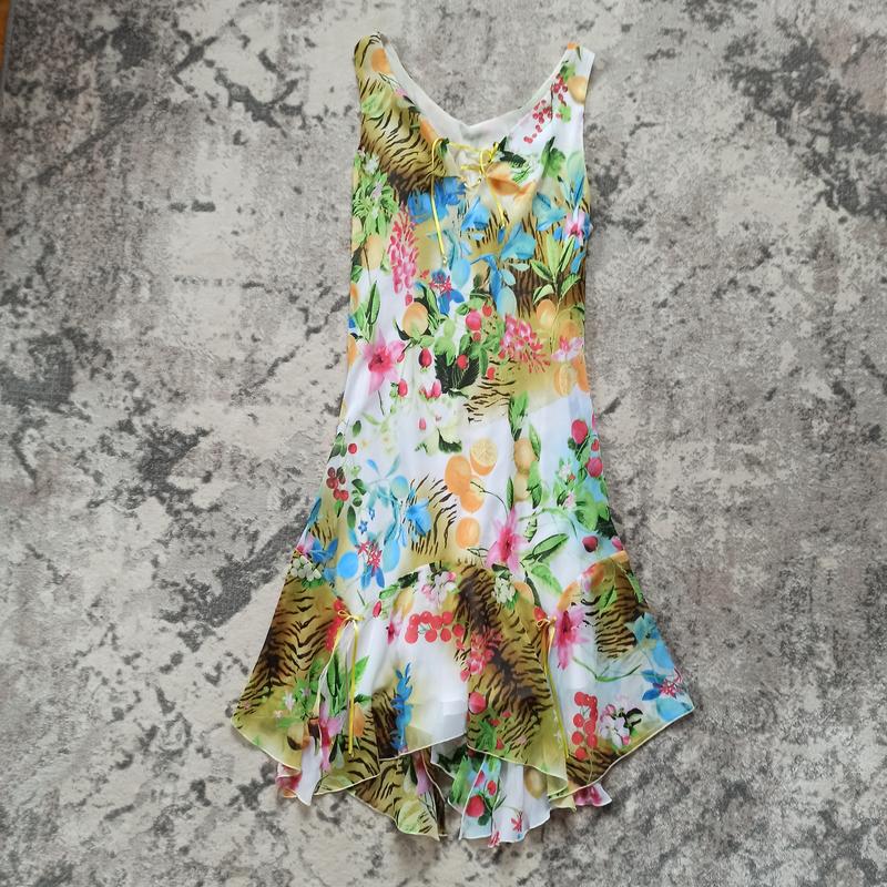 Платье летнее — цена 99 грн в каталоге Платья миди Купить женские вещи по доступной цене на Шафе