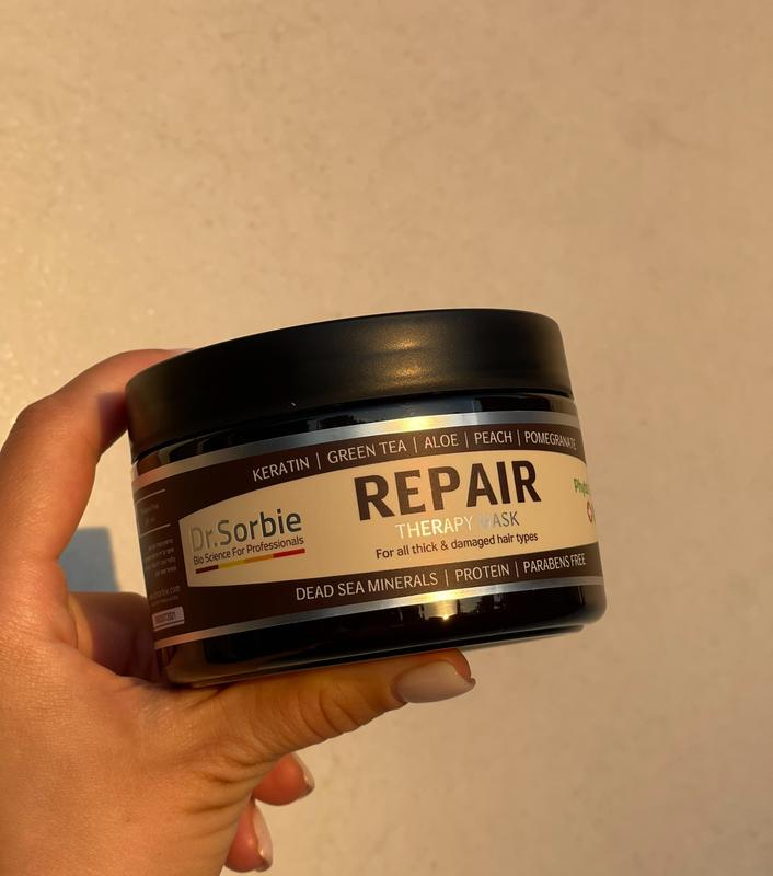 Маска dr.sorbie repair therapy mask — цена 1490 грн в каталоге Маски Купить товары для красоты и ...