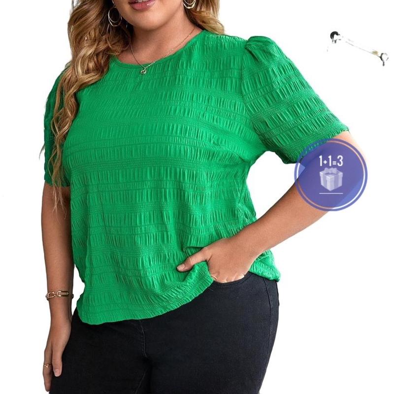 Блуза shein xl — ціна 186 грн у каталозі Блузи Купити жіночі речі за доступною ціною на Шафі ...