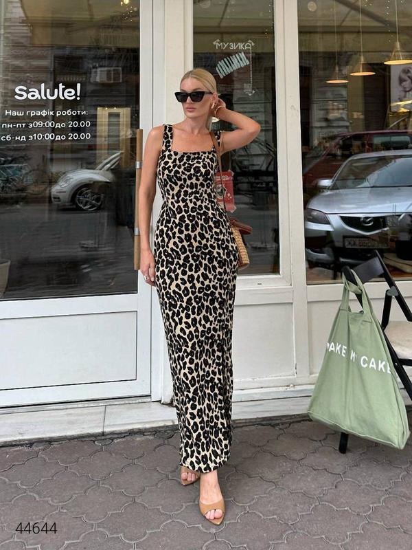 Сарафан — ціна 950 грн у каталозі Сарафани Купити жіночі речі за доступною ціною на Шафі