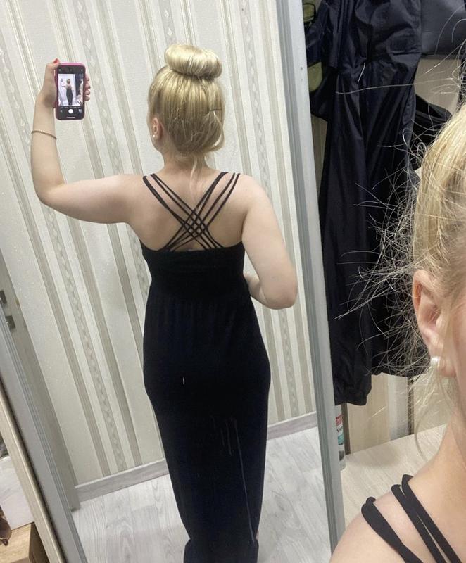 Сарафан — ціна 99 грн у каталозі Сарафани Купити жіночі речі за доступною ціною на Шафі