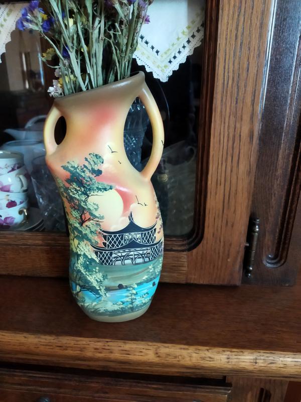 Ваза в японському стилі — ціна 355 грн у каталозі Вази Купити товари