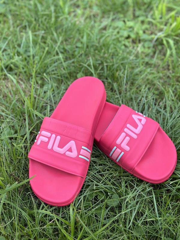 Шльопанці fila — ціна 500 грн у каталозі Шльопанці Купити жіночі речі ...