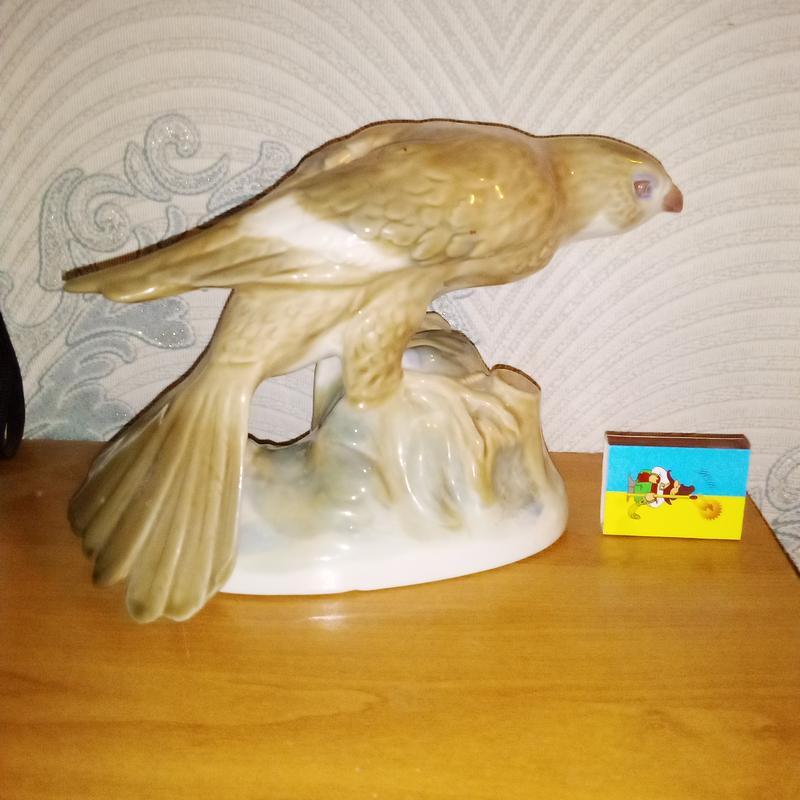 Велика статуетка яструб — ціна 650 грн у каталозі Статуетки Купити товари для дому та побуту