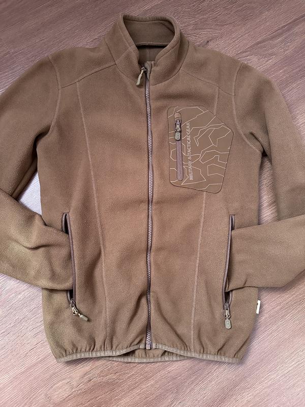 Кофта флиска мілітарі — ціна 480 грн у каталозі Кофти Купити жіночі речі за доступною ціною на