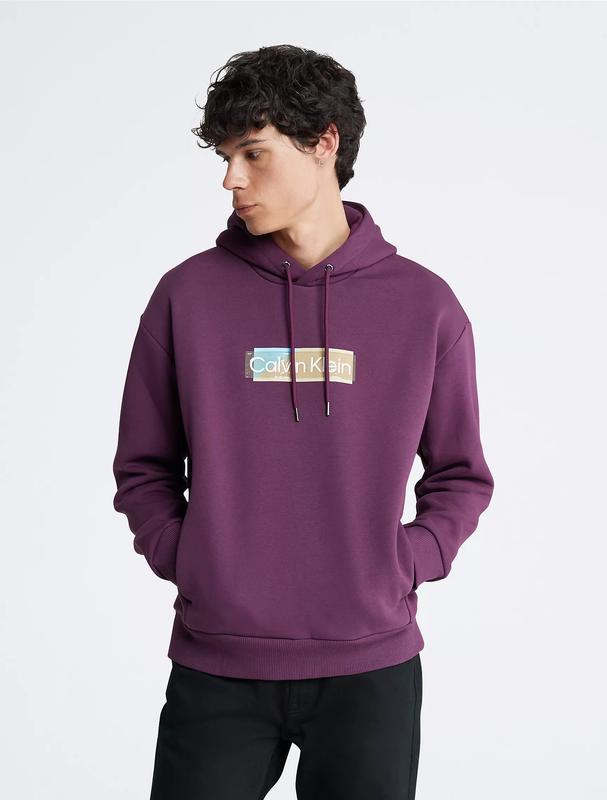 l 1750 logo patch calvin Klein Collection