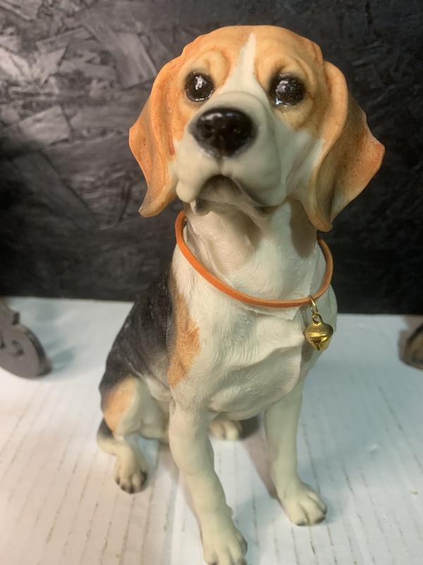 Собака фигура статуэтка — цена 200 грн в каталоге Статуэтки Купить товары для дома и быта по