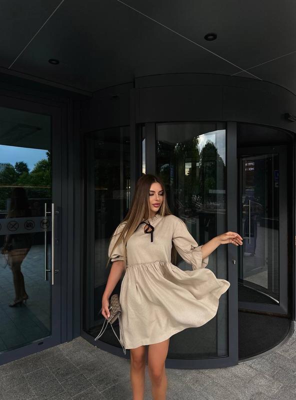 Сукня — ціна 760 грн у каталозі Довгі сукні Купити жіночі речі за доступною ціною на Шафі