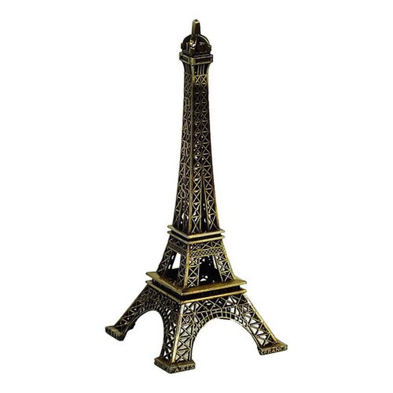 Ейфелева вежа металева фігурка під бронзу — ціна 225 грн у каталозі Статуетки Купити товари для