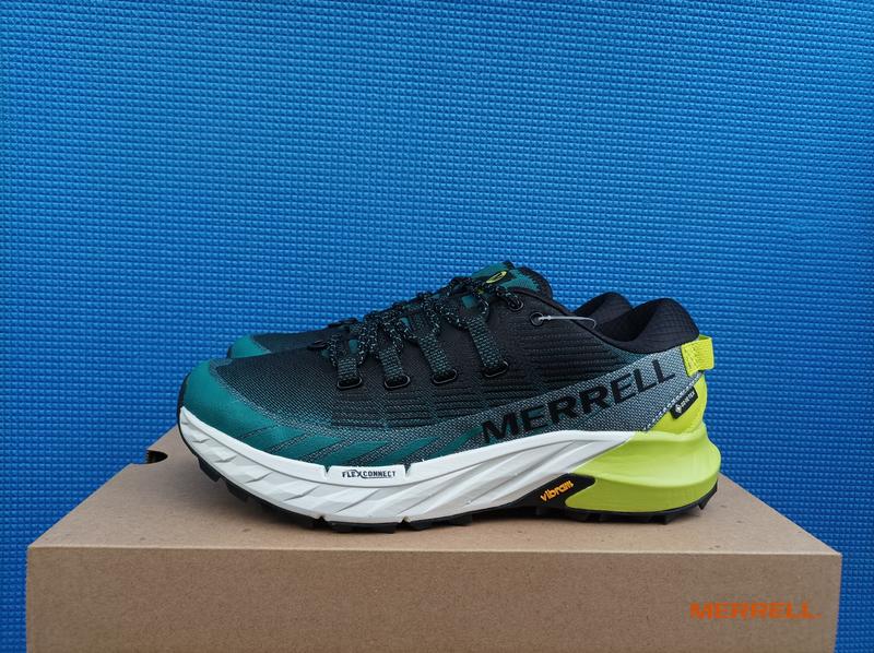 Merrell agility peak 4 gore-tex - кросівки оригінал (40/26) — ціна 3899 ...
