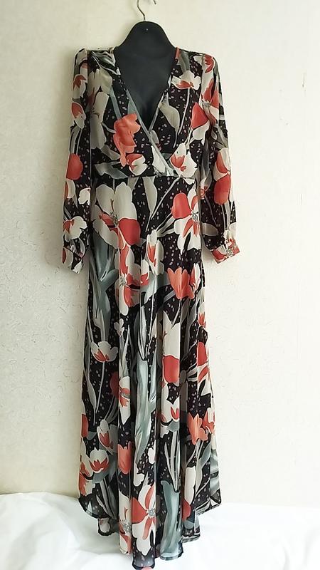 Сукня максі — цена 380 грн в каталоге Длинные платья Купить женские вещи по доступной цене на