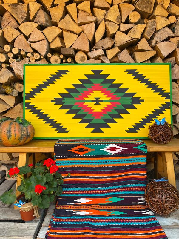 Картина з дерева — ціна 3999 грн у каталозі Панно Купити товари для дому та побуту за доступною