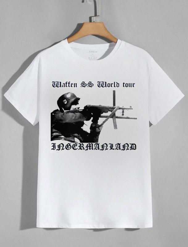 Футболки waffen ss world tour — ціна 430 грн у каталозі Футболки Купити ...