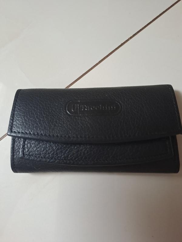 Кожаный кошелек ключница Tacchini — цена 128 грн в каталоге Ключницы Купить аксессуары по