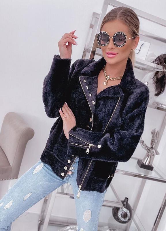 Кофта альпака — ціна 1600 грн у каталозі Кардигани Купити жіночі речі за доступною ціною на Шафі