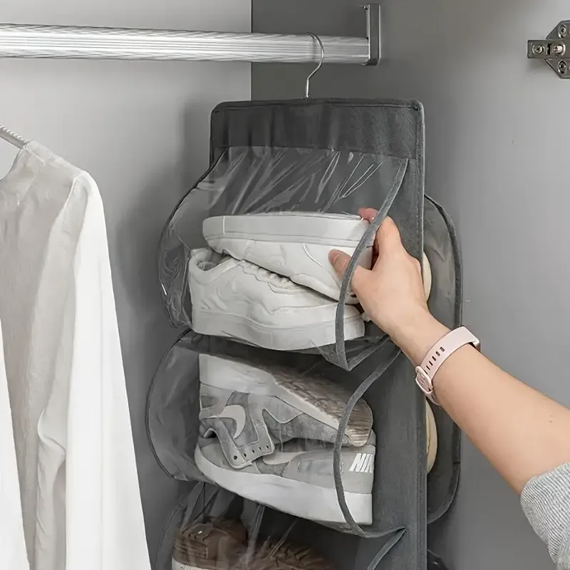 Органайзер підвісний органайзер в шкаф органайзер для взуття — ціна 169 грн у каталозі