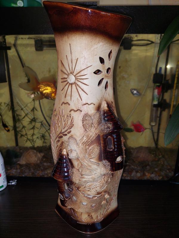 Красива ваза нова — ціна 500 грн у каталозі Вази Купити товари для дому