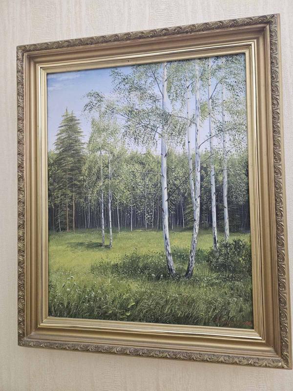 Продам картини маслом — ціна 2000 грн у каталозі Картини Купити товари для дому та побуту за