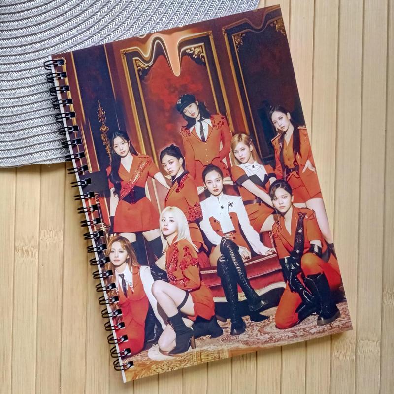 Скетчбук на пружине Twice — ціна 100 грн у каталозі Блокноти Купити товари для дому та побуту за