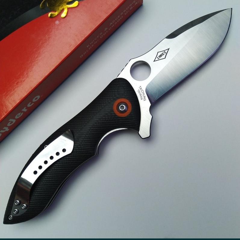 Spyderco rubicon нож складной edc раскладной спайдерко — цена 895 грн в ...