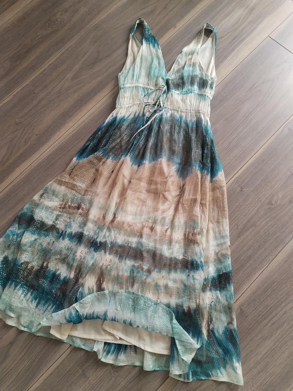 Сукня — цена 100 грн в каталоге Платья миди Купить женские вещи по доступной цене на Шафе