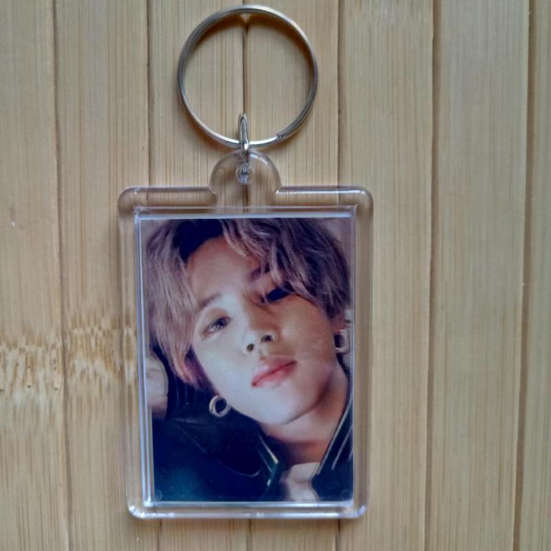 Брелок чимін Jimin Bts — ціна 30 грн у каталозі Брелоки Купити товари