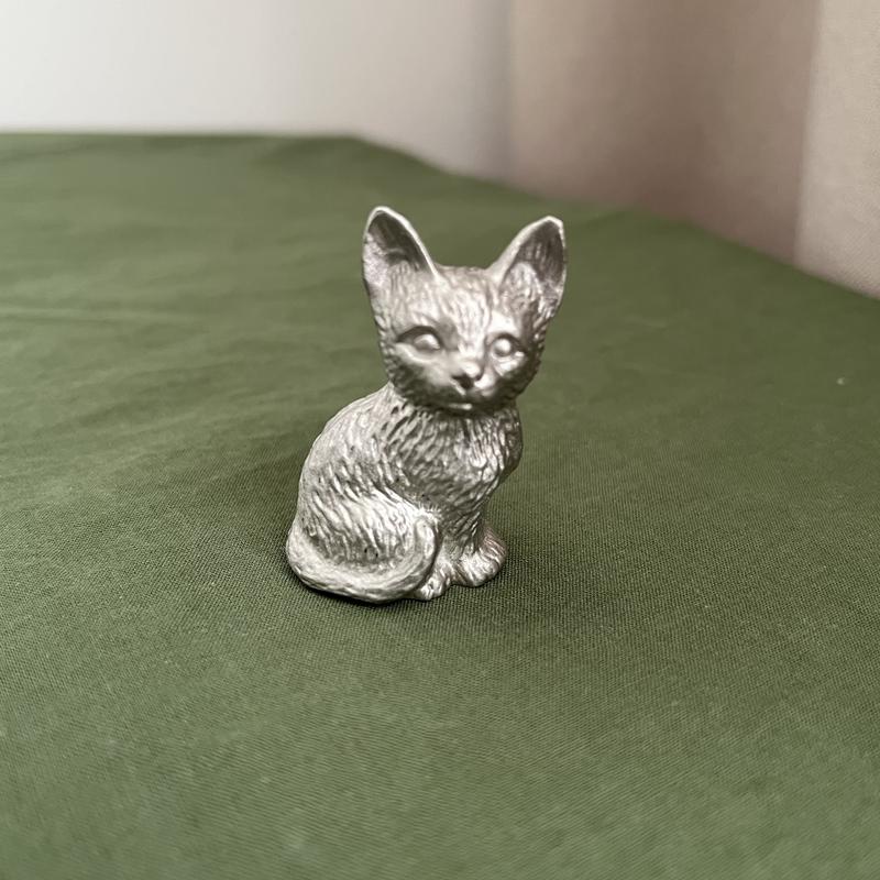 Котята миниатюры нижняя — цена 250 грн в каталоге Статуэтки Купить товары для дома и быта по