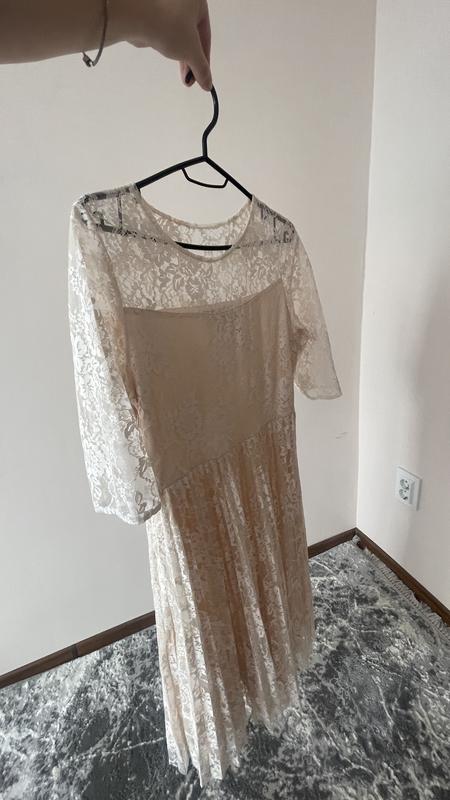 Сукня — ціна 400 грн у каталозі Довгі сукні Купити жіночі речі за доступною ціною на Шафі