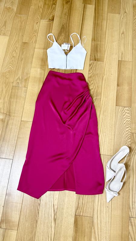 Красива спідниця — ціна 370 грн у каталозі Довгі спідниці Купити жіночі речі за доступною ціною