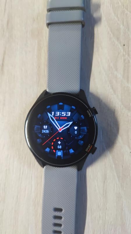 Xiaomi mi watch color — цена 2000 грн в каталоге Смарт-часы Купить ...