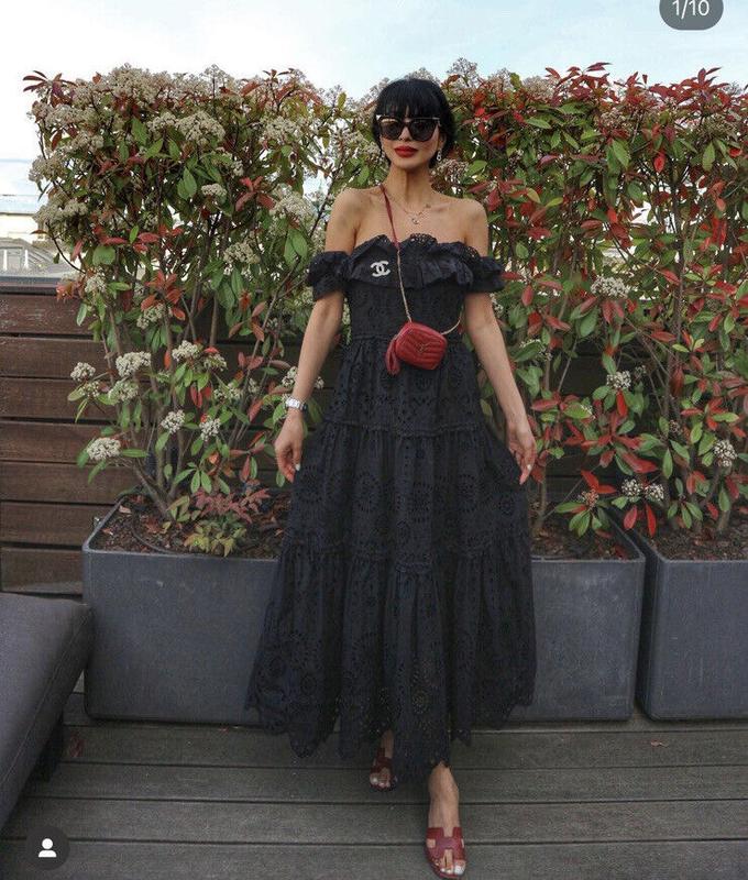 Сукня — цена 850 грн в каталоге Длинные платья Купить женские вещи по доступной цене на Шафе