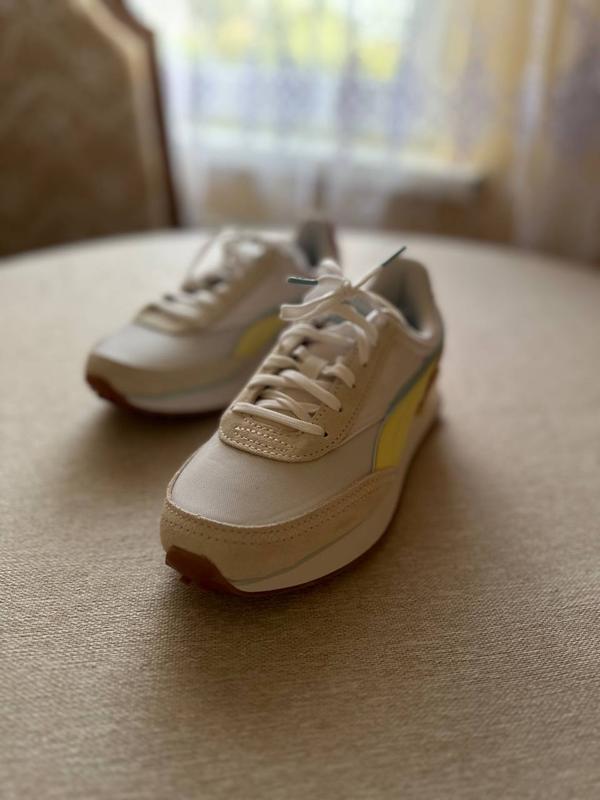 Стильні кросівки puma future rider double оригінал — ціна 2100 грн у ...