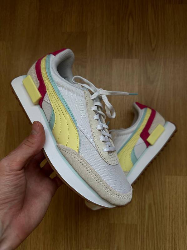 Кросівки на кожен день puma future rider double оригінал — ціна 2100 ...